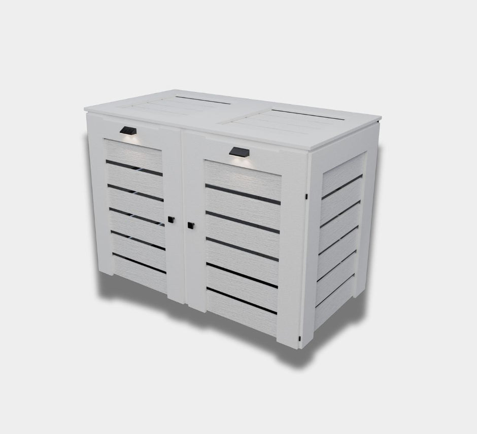 Trash Bin Boxes – Tivorbox